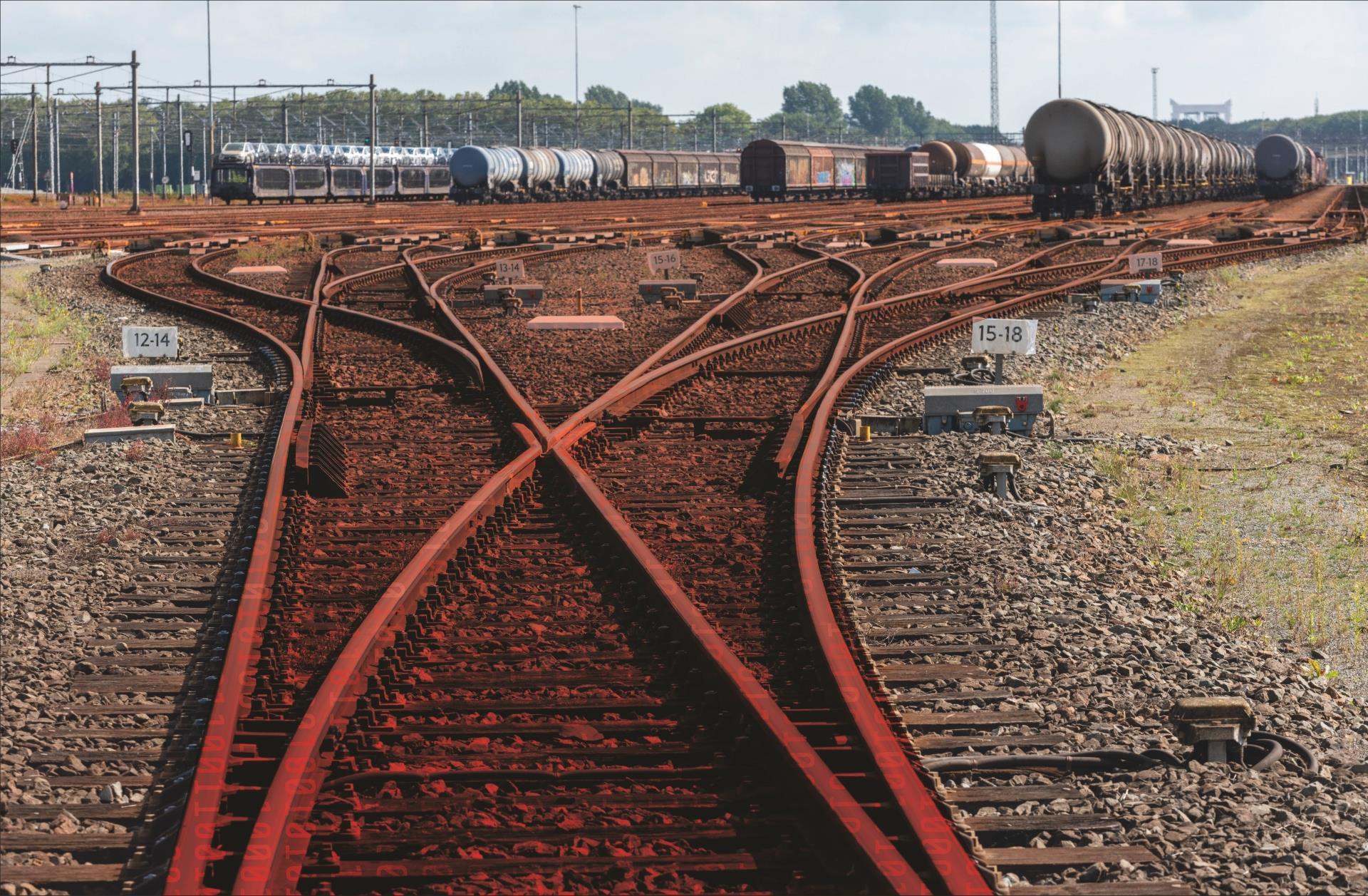 Strukton Rail Short Line